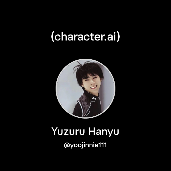 Chat with Yuzuru Hanyu | character.ai | AI Chat, Reimagined–Your Words ...