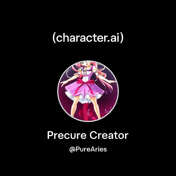 Chat with Precure Creator | character.ai | AI Chat, Reimagined–Your ...