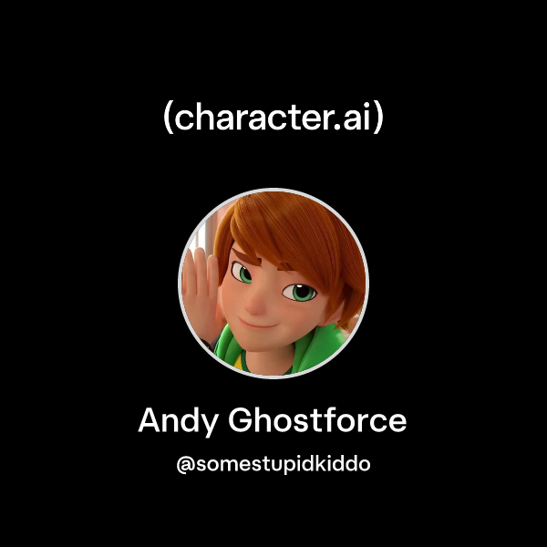 Chat with Andy Ghostforce | character.ai | AI Chat, Reimagined–Your ...
