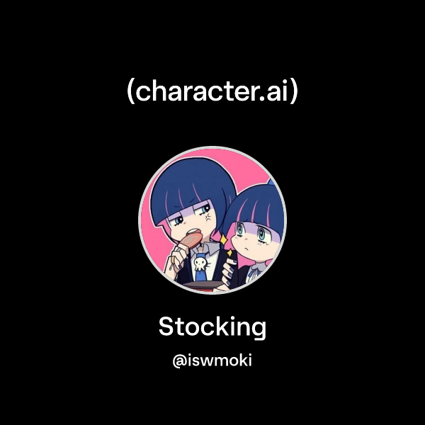 Chat with Stocking | character.ai | AI Chat, Reimagined–Your Words ...