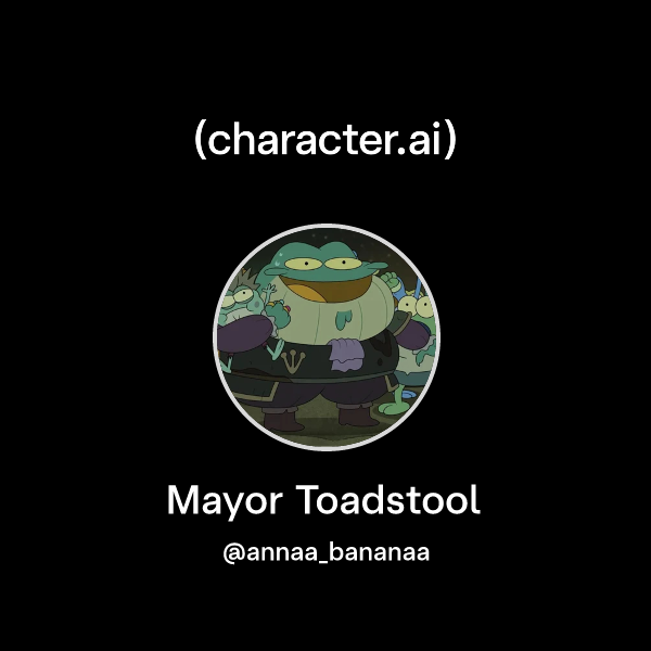 Chat with Mayor Toadstool | character.ai | AI Chat, Reimagined–Your ...