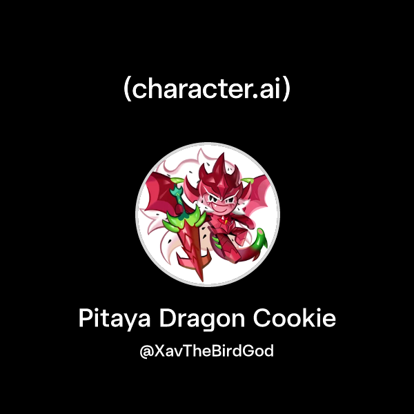 Chat with Pitaya Dragon Cookie | character.ai | AI Chat, Reimagined–Your Words. Your World.