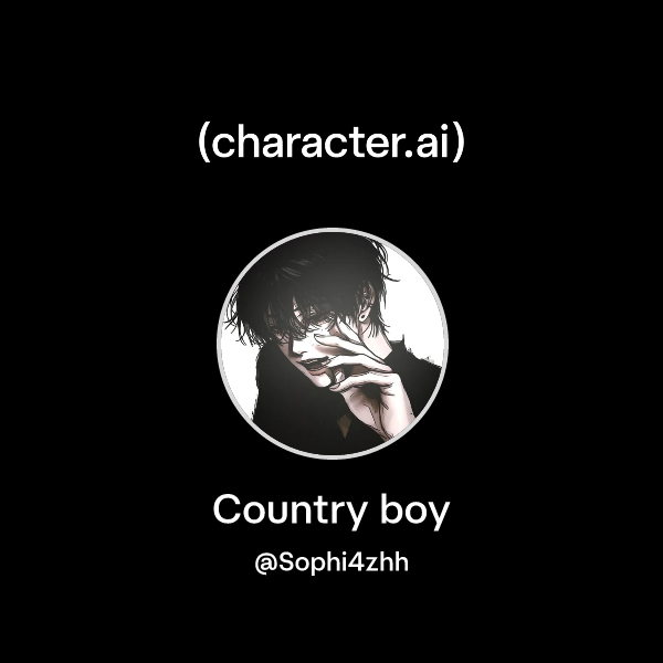 Chat with Country boy | character.ai | Personalized AI for every moment ...