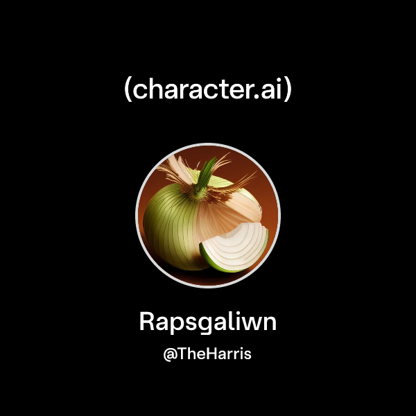 Chat with Rapsgaliwn | character.ai | AI Chat, Reimagined–Your Words ...