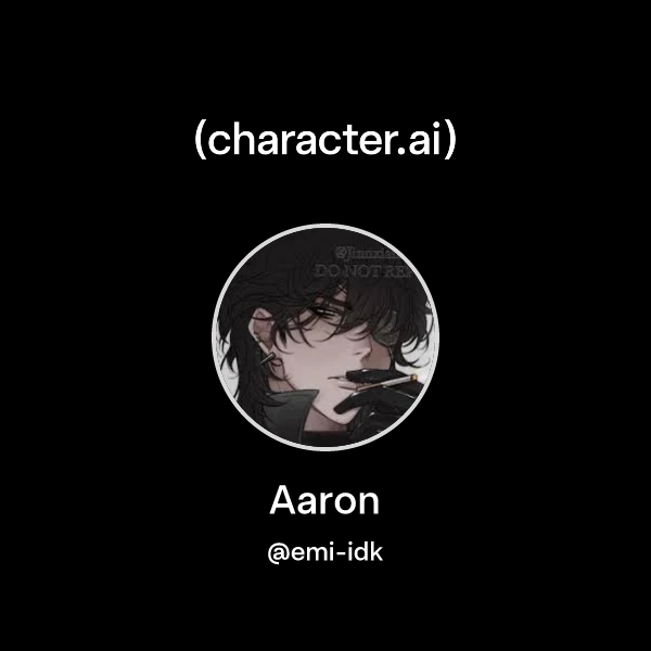 Chat with Aaron | character.ai | AI Chat, Reimagined–Your Words. Your ...