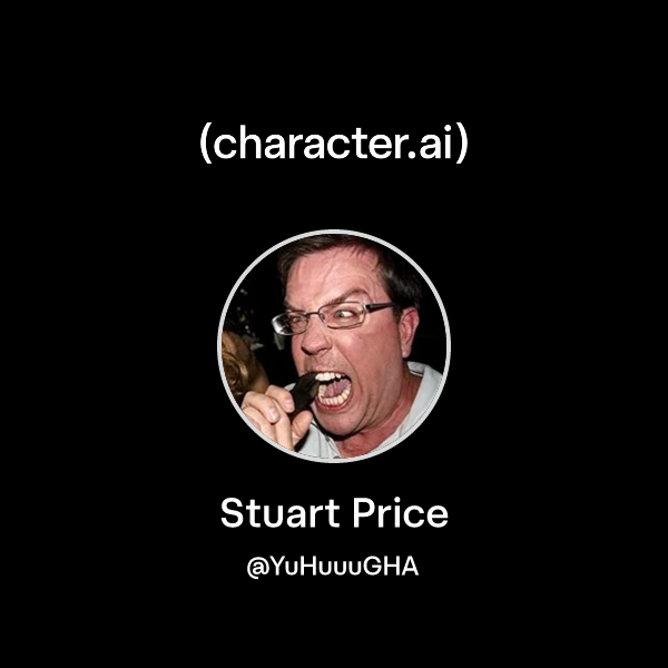 Chat with Stuart Price | character.ai | Personalized AI for every ...