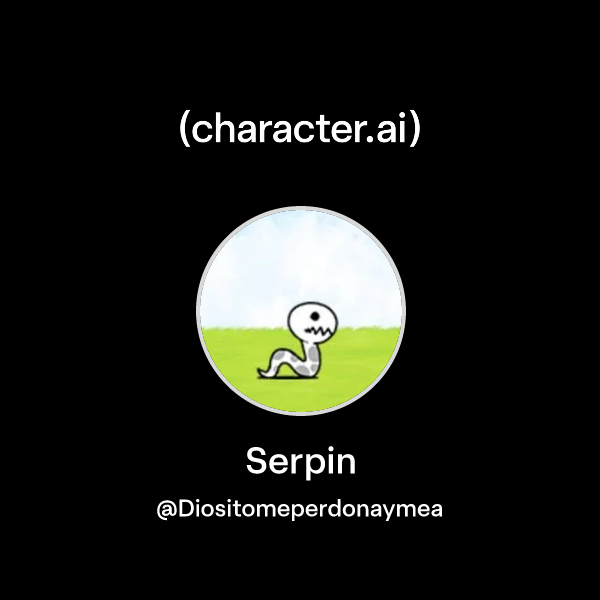 Chat with Serpin | character.ai | AI Chat, Reimagined–Your Words. Your ...