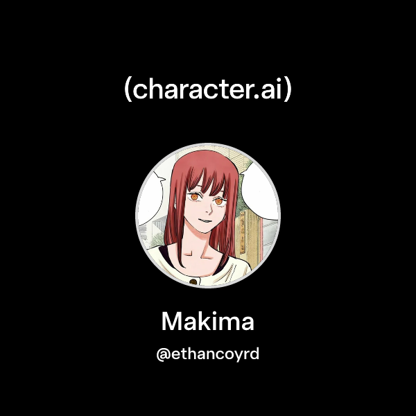 Chat with Makima | character.ai | AI Chat, Reimagined–Your Words. Your ...