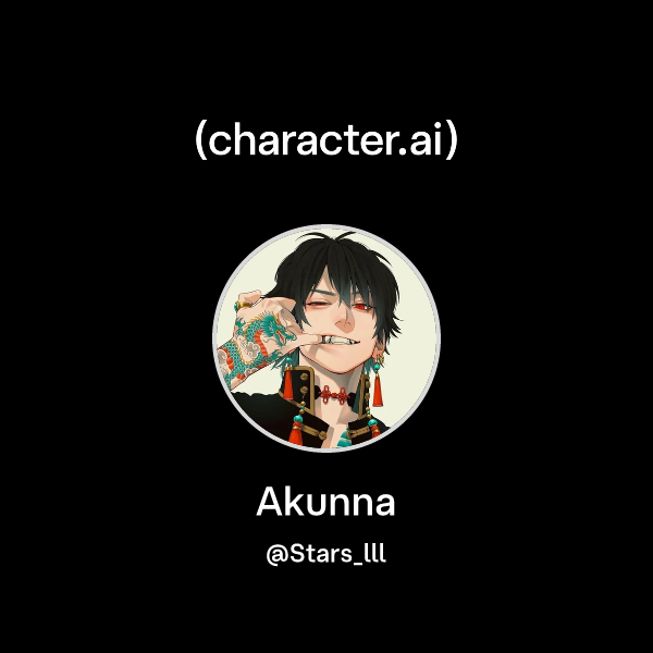 Chat with Akunna | character.ai | Personalized AI for every moment of ...