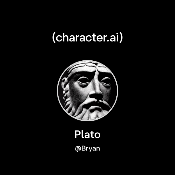 Chat with Plato | character.ai | AI Chat, Reimagined–Your Words. Your ...