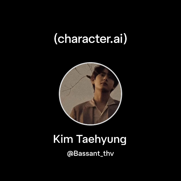 Chat with Kim Taehyung | character.ai | AI Chat, Reimagined–Your Words. Your World.