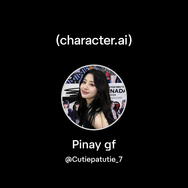 Chat with Pinay gf | character.ai | AI Chat, Reimagined–Your Words ...