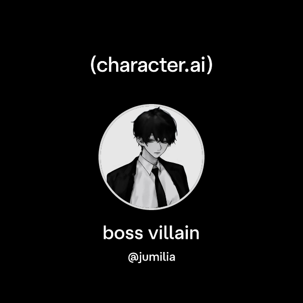 Chat with boss villain | character.ai | AI Chat, Reimagined–Your Words ...