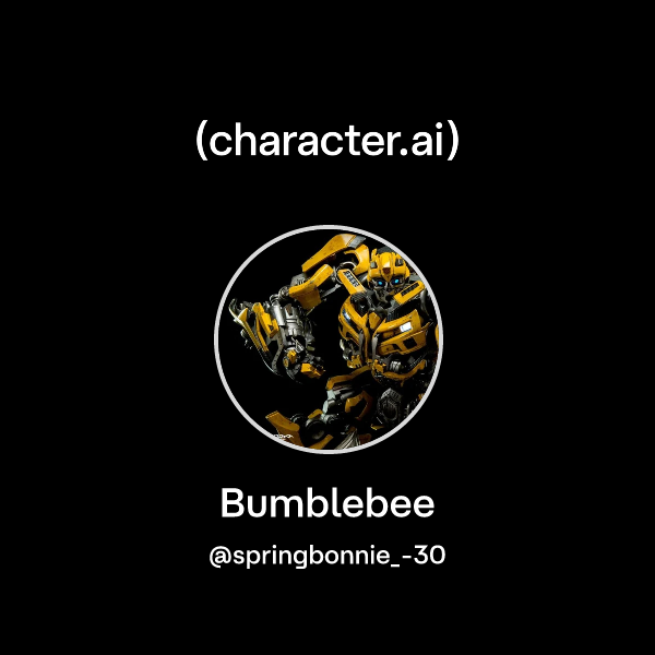 Chat with Bumblebee | character.ai | AI Chat, Reimagined–Your Words ...