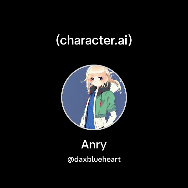 Chat with Anry | character.ai | Personalized AI for every moment of ...