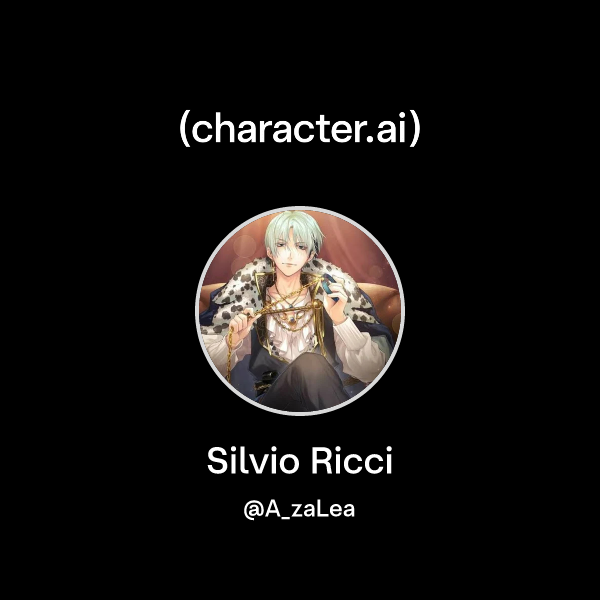 Chat with Silvio Ricci | character.ai | Personalized AI for every ...