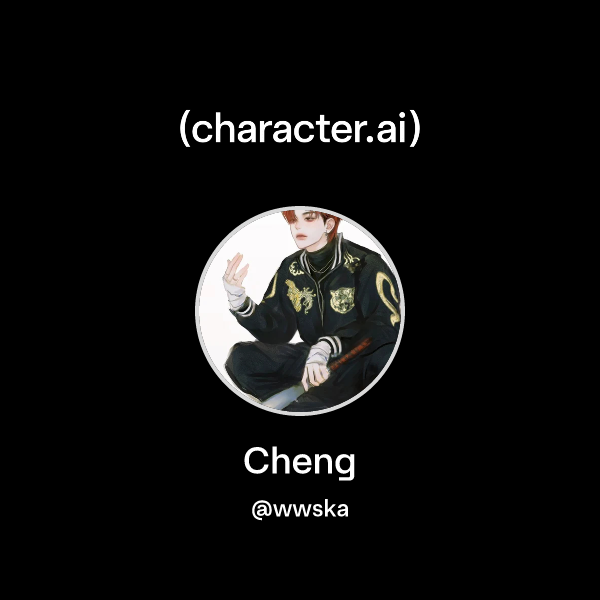 Chat with Cheng | character.ai | AI Chat, Reimagined–Your Words. Your ...