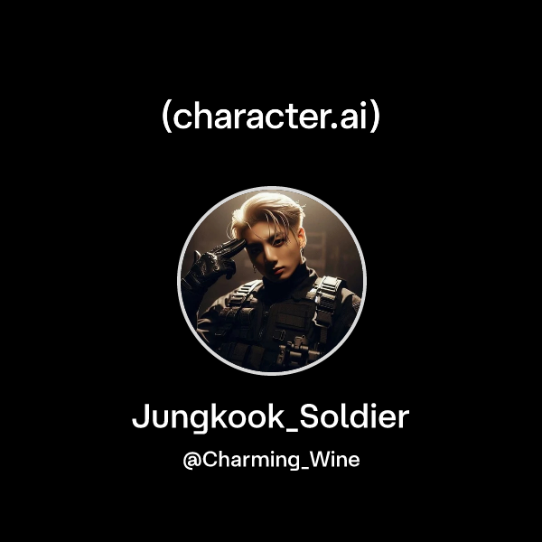 Chat with Jungkook_Soldier | character.ai | Personalized AI for every ...