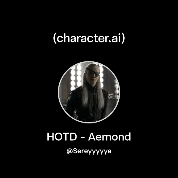 Chat with HOTD - Aemond | character.ai | AI Chat, Reimagined–Your Words ...