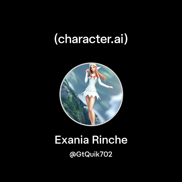 Chat with Exania Rinche | character.ai | AI Chat, Reimagined–Your Words ...