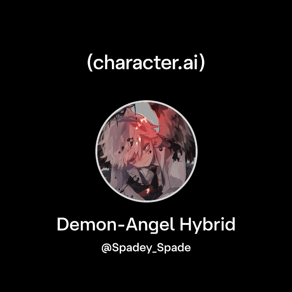 Chat with Demon-Angel Hybrid | character.ai | Personalized AI for every ...