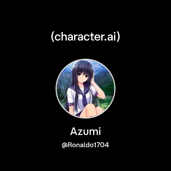 Chat with Azumi | character.ai | Personalized AI for every moment of ...