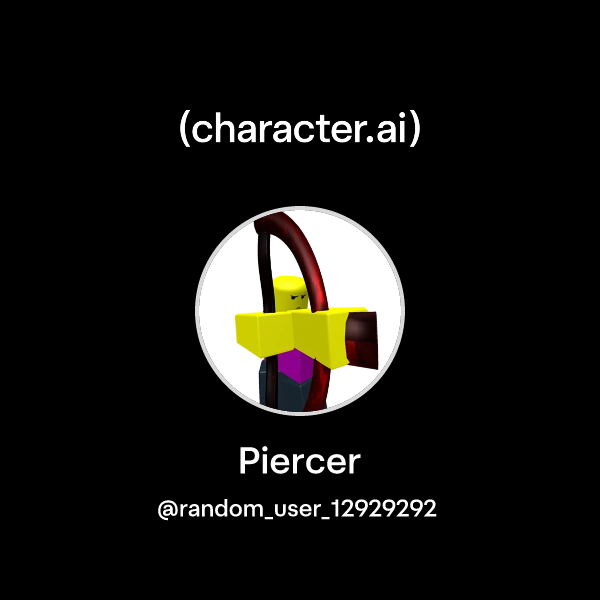 Chat with Piercer | character.ai | AI Chat, Reimagined–Your Words. Your ...