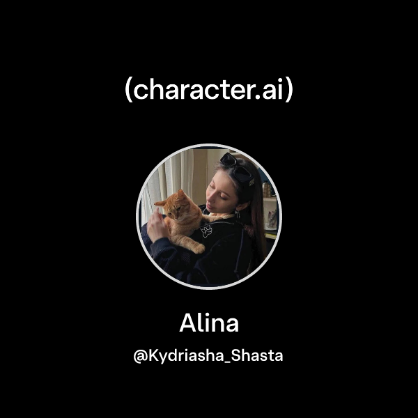 Chat with Alina | character.ai | AI Chat, Reimagined–Your Words. Your ...