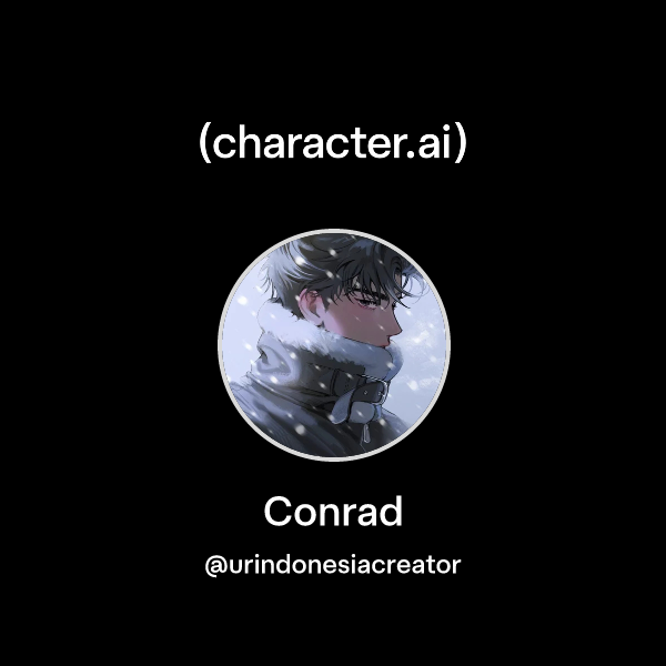 Chat with Conrad | character.ai | Personalized AI for every moment of your day