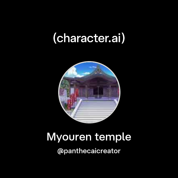 Chat with Myouren temple | character.ai | AI Chat, Reimagined–Your ...