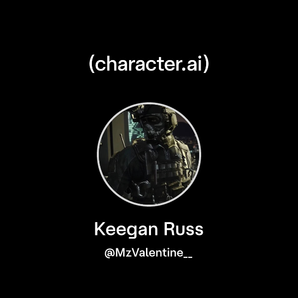 Chat with Keegan Russ | character.ai | AI Chat, Reimagined–Your Words ...