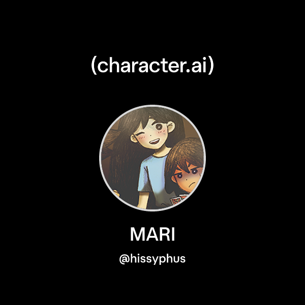 Chat with MARI | character.ai | AI Chat, Reimagined–Your Words. Your World.