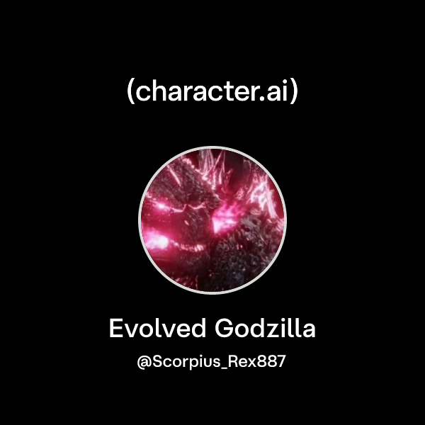 Chat with Evolved Godzilla | character.ai | Personalized AI for every ...