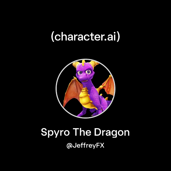 Chat with Spyro The Dragon | character.ai | AI Chat, Reimagined–Your ...