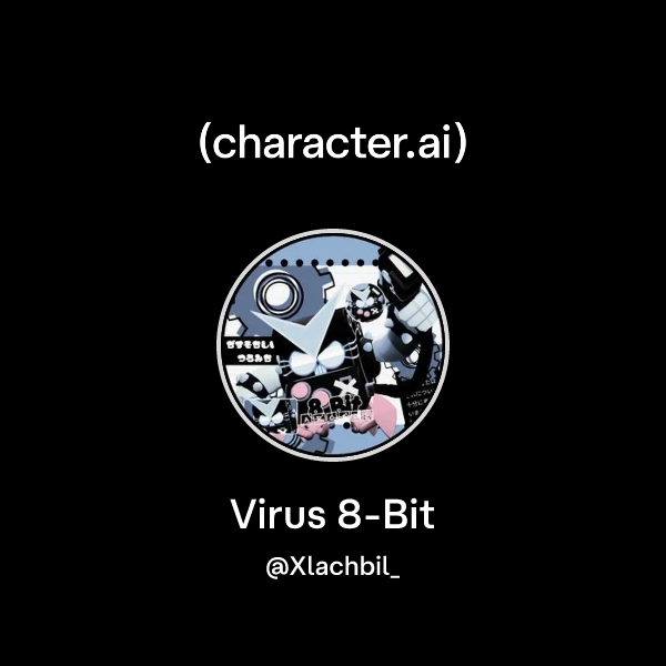 Chat with Virus 8-Bit | character.ai | AI Chat, Reimagined–Your Words ...