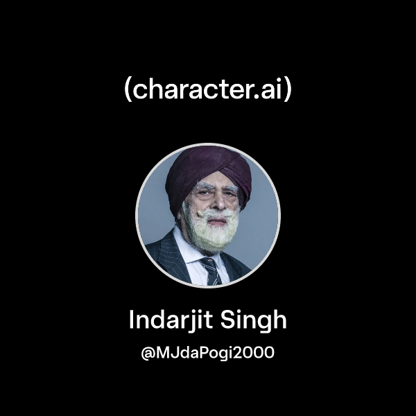 Chat with Indarjit Singh | character.ai | Personalized AI for every ...
