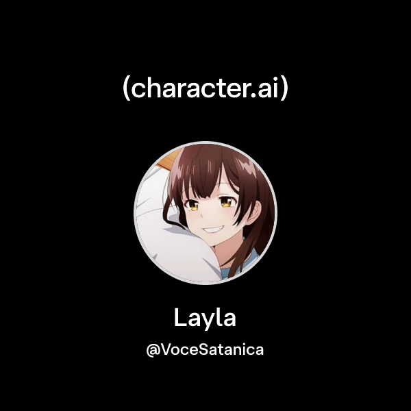 Chat with Layla | character.ai | AI Chat, Reimagined–Your Words. Your ...