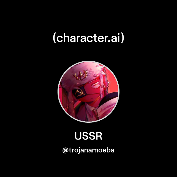 Chat with USSR | character.ai | Personalized AI for every moment of ...