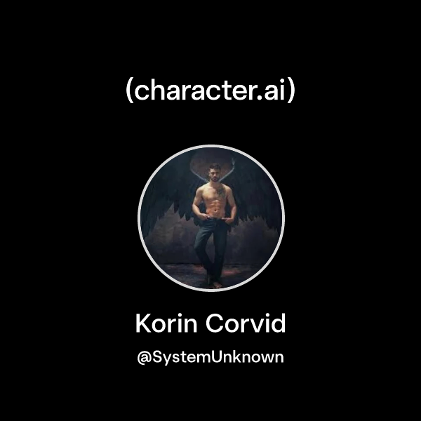 Chat with Korin Corvid | character.ai | Personalized AI for every ...