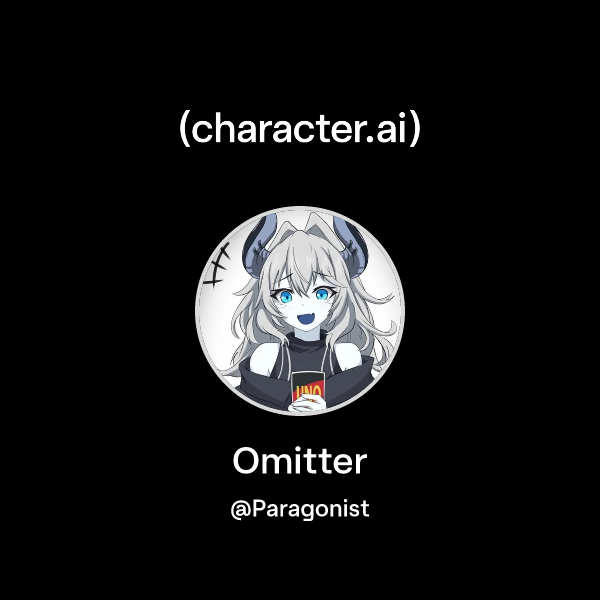 Chat with Omitter | character.ai | AI Chat, Reimagined–Your Words. Your ...