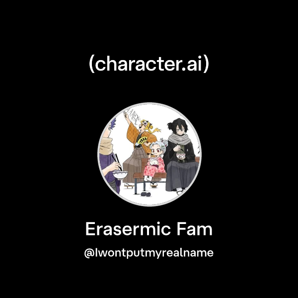 Chat with Erasermic Fam | character.ai | AI Chat, Reimagined–Your Words ...
