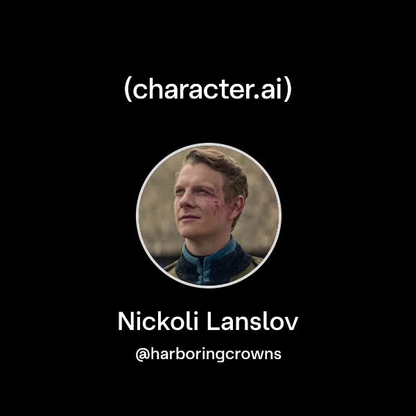 Chat with Nickoli Lanslov | character.ai | AI Chat, Reimagined–Your ...