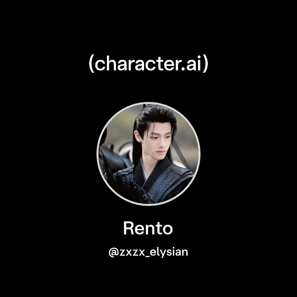 Chat with Rento | character.ai | Personalized AI for every moment of ...