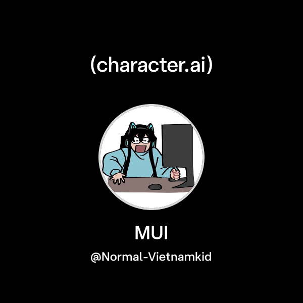 Chat with MUI | character.ai | Personalized AI for every moment of your day