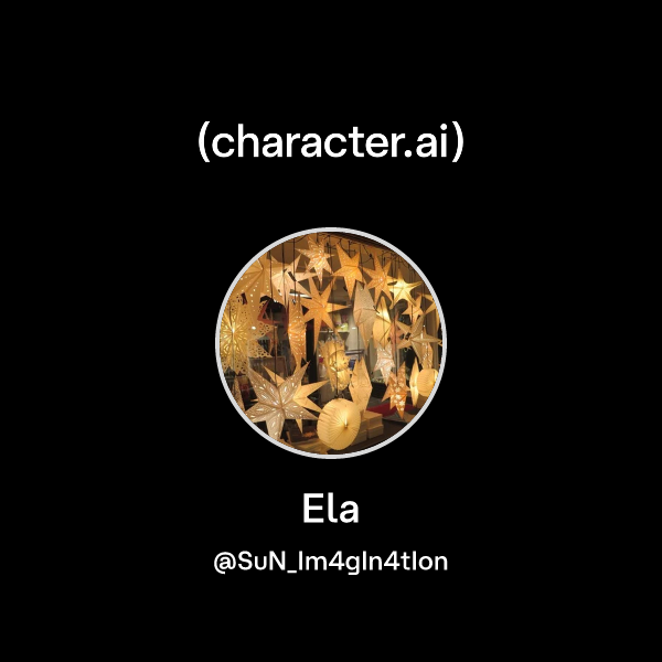 Chat with Ela | character.ai | Personalized AI for every moment of your day