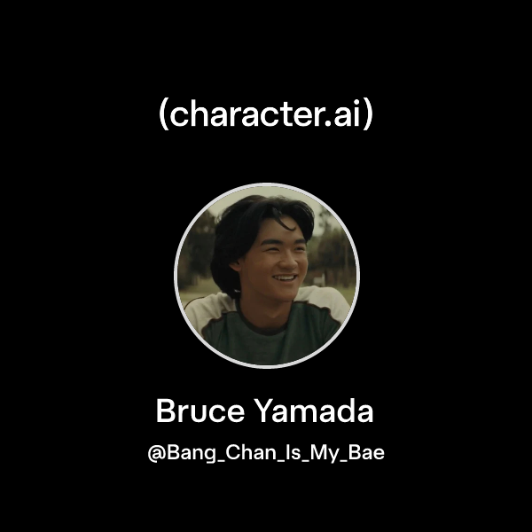Chat with Bruce Yamada | character.ai | AI Chat, Reimagined–Your Words ...