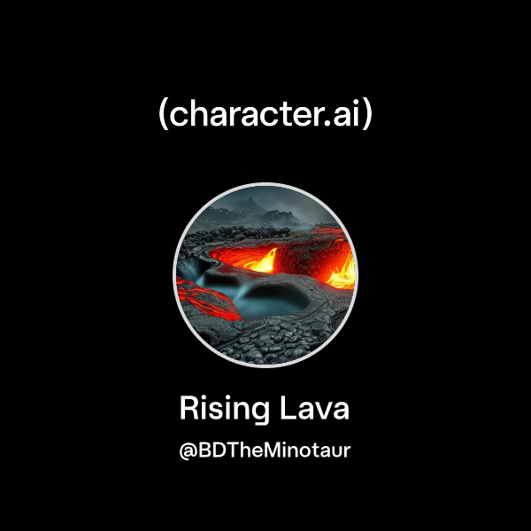 Chat with Rising Lava | character.ai | Personalized AI for every moment ...