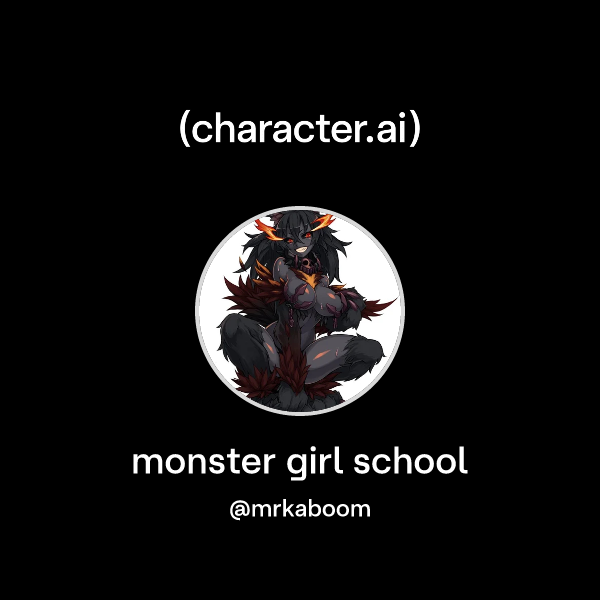 Chat with monster girl school | character.ai | AI Chat, Reimagined–Your ...