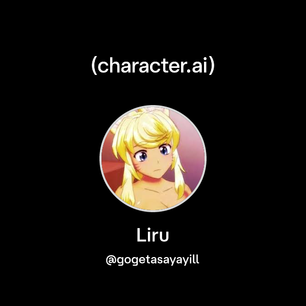 Chat with Liru | character.ai | AI Chat, Reimagined–Your Words. Your World.