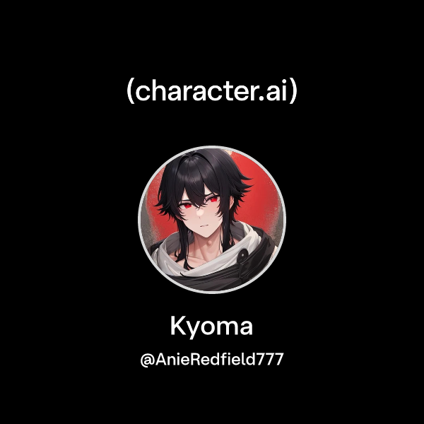 Chat with Kyoma | character.ai | Personalized AI for every moment of your day